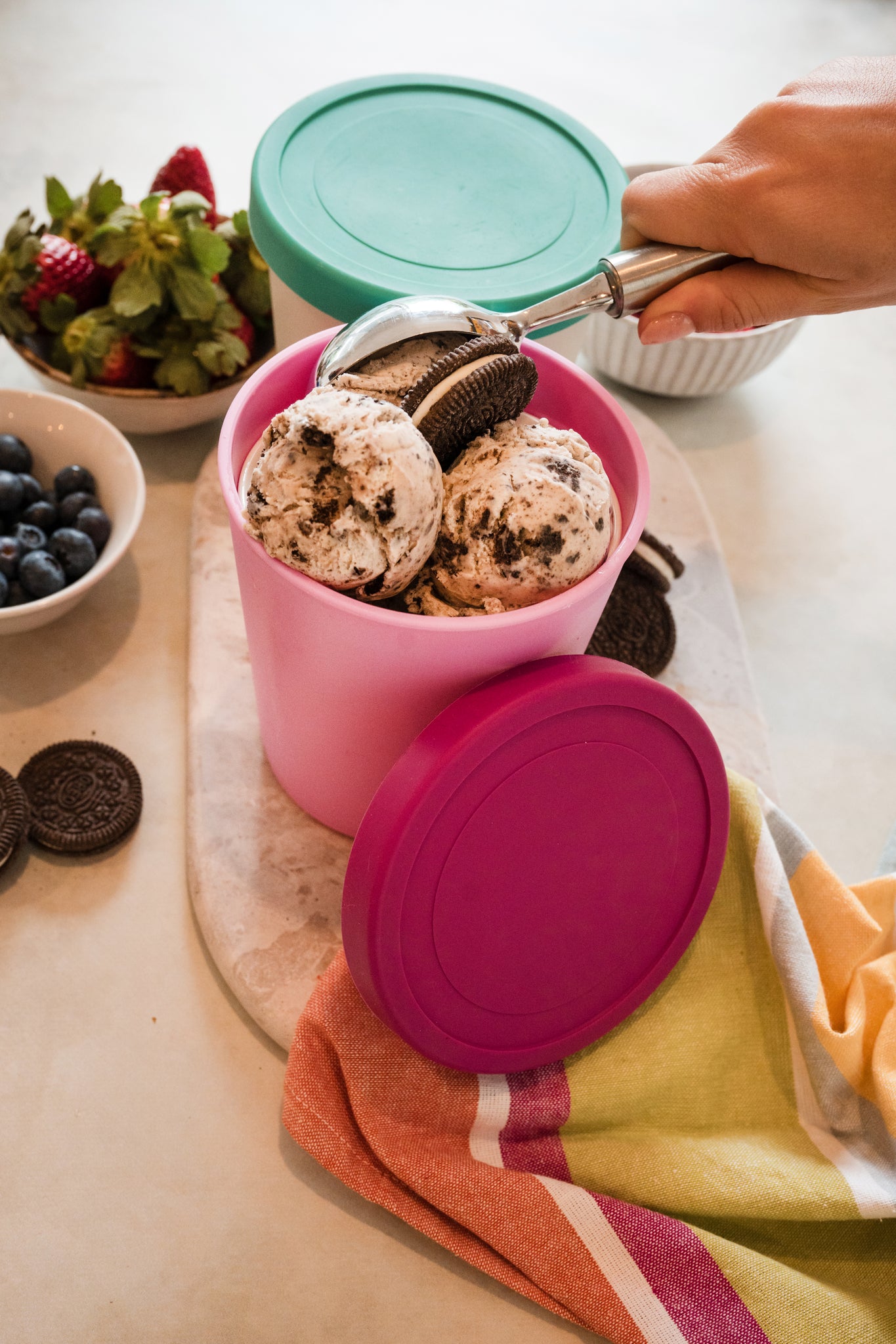 How to Keep Your Homemade Ice Cream Fresh – Starpack