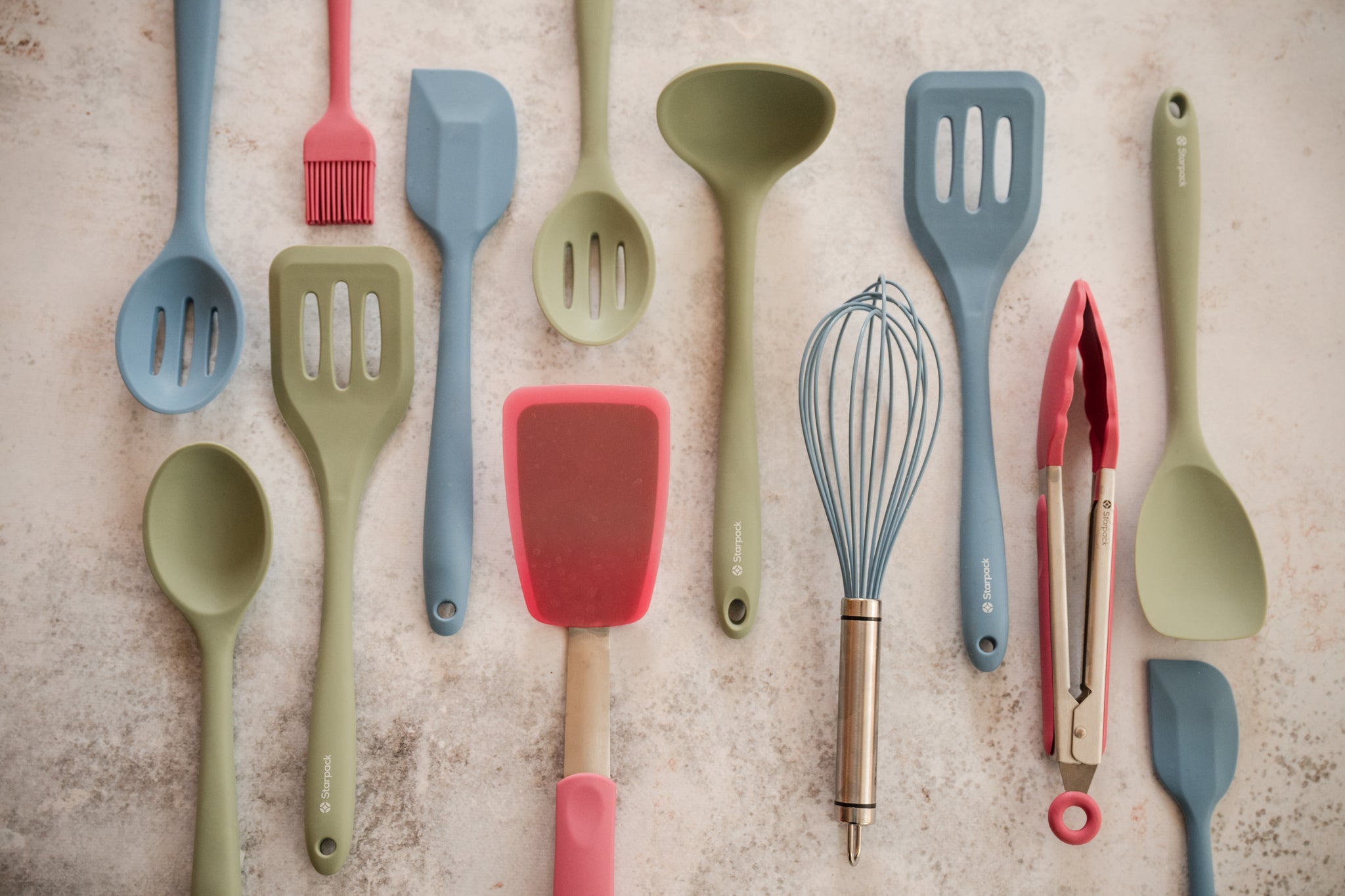 Why Silicone Kitchen Tools Are a Game-Changer for Home Chefs – Starpack