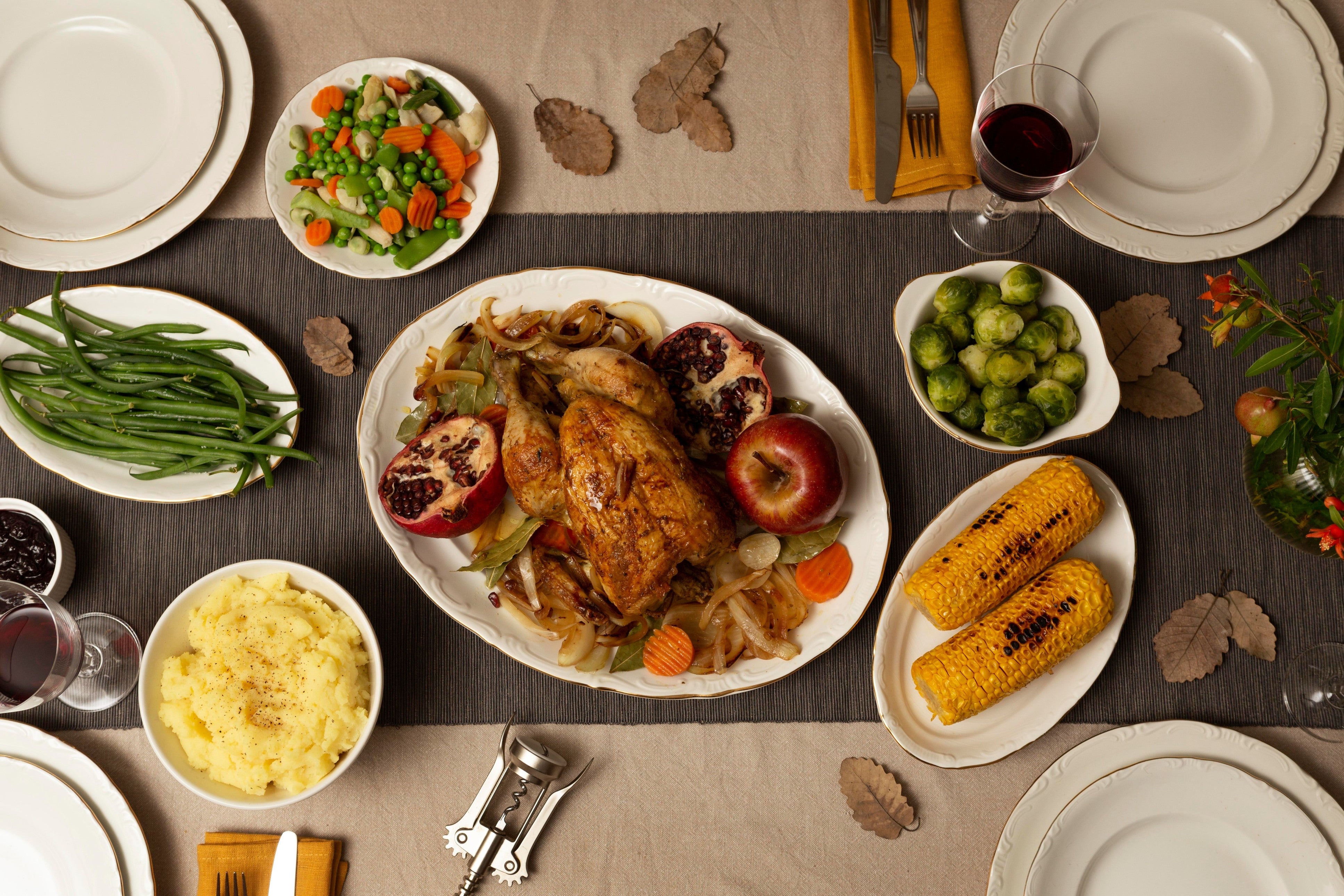 Thanksgiving Table Setup Ideas to Impress Guests – Starpack