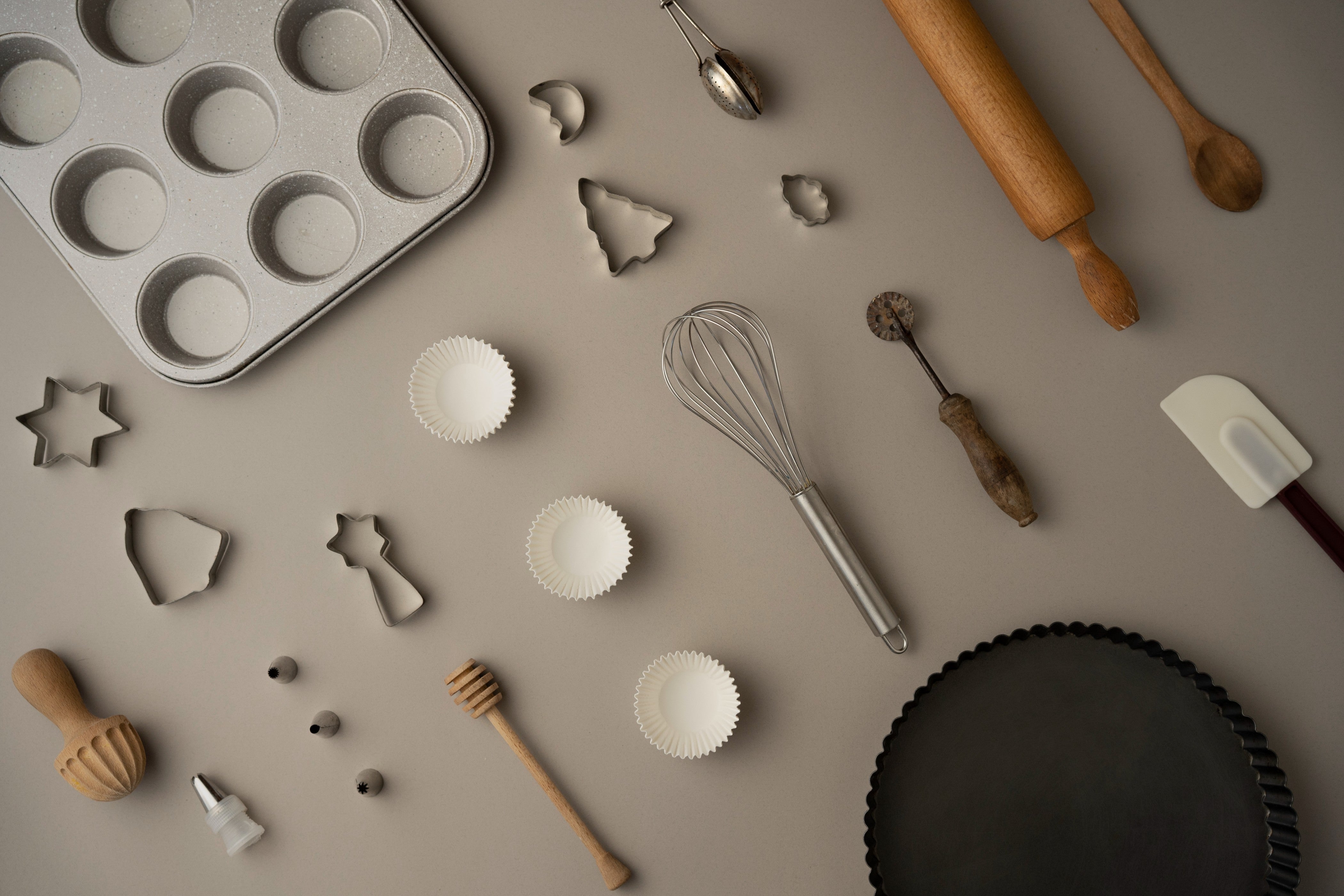 The Versatility of Silicone Utensils: Why You Need Them in Your Kitche ...