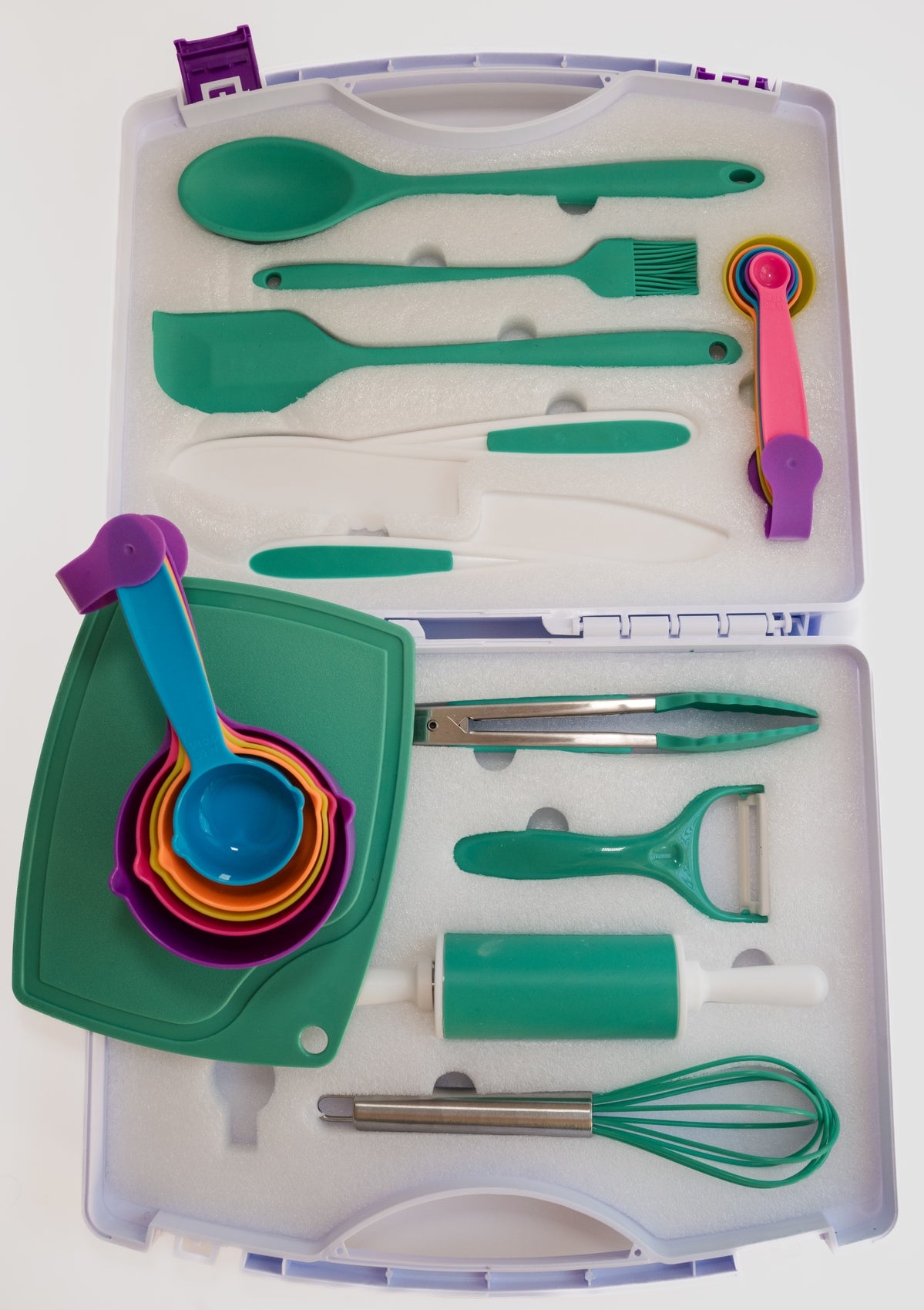 Kids Cooking Set | Real Cooking Tools for Kids Gift Set | Starpack