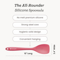 Spoonula | Spoonula Silicone for Cooking | Starpack