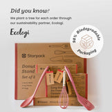 Spoonula | Spoonula Silicone for Cooking | Starpack