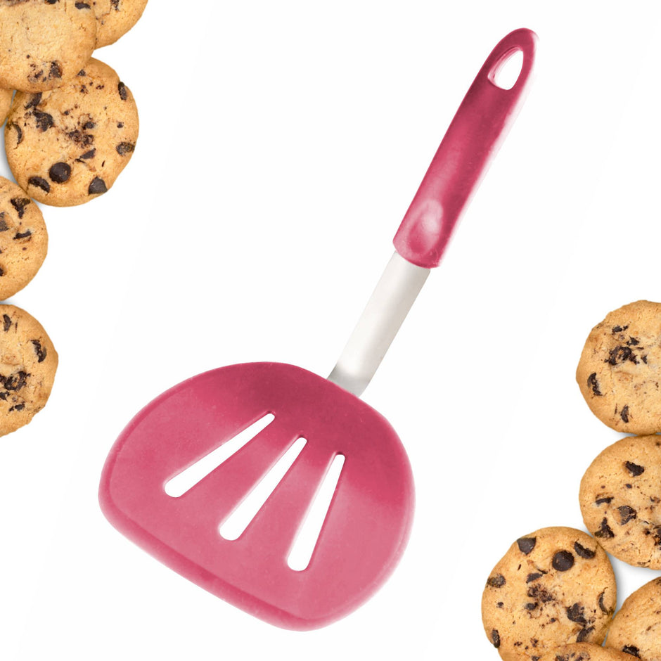 Silicone Kitchen Utensils by Starpack - safe for ceramic and all non-stick